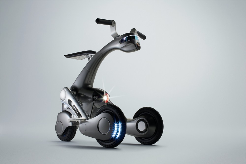 CanguRo: El robot inteligente que te lleva a cualquier parte ...