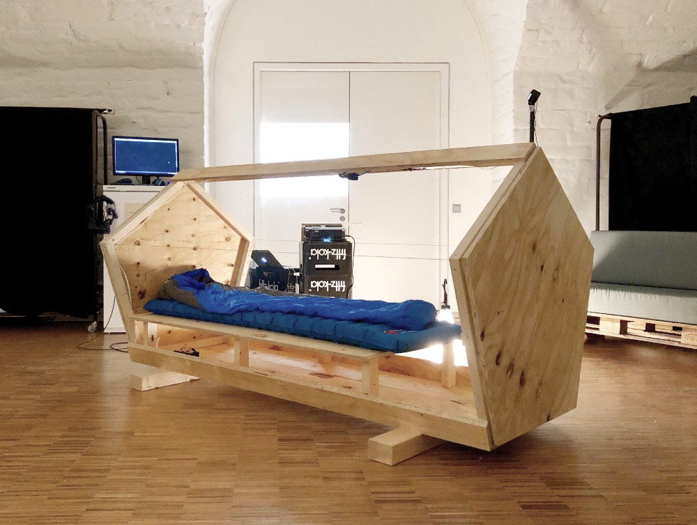 Ulmer Nest, un proyecto alemán para resguardar a personas sin hogar