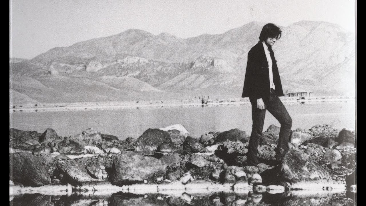 Robert Smithson, el precursor del land art