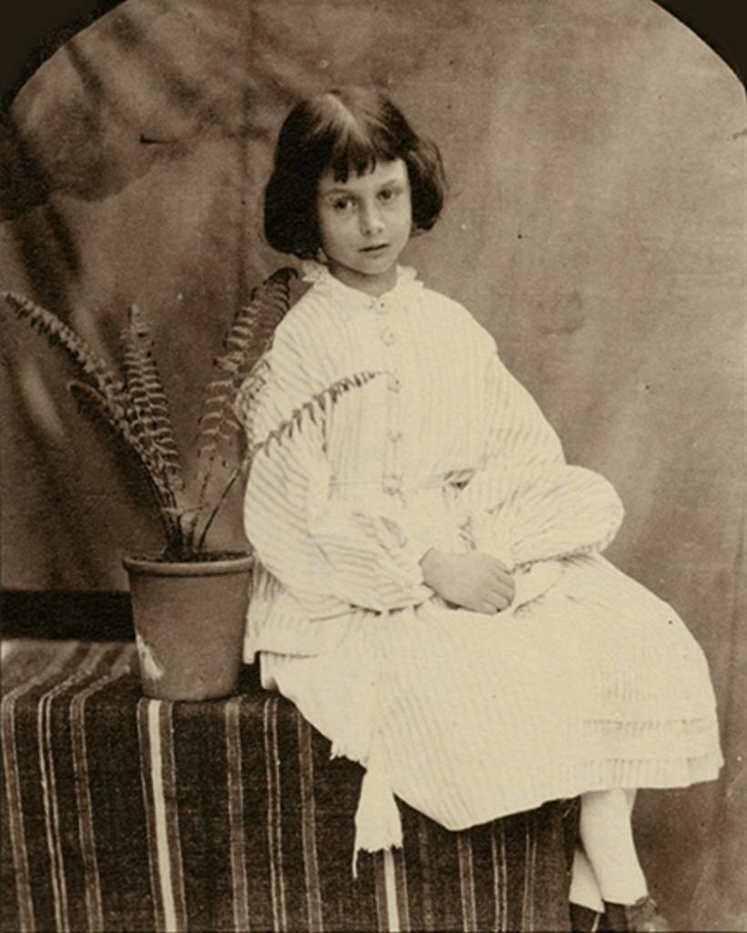 Alice Liddell, la gran musa de Lewis Carroll