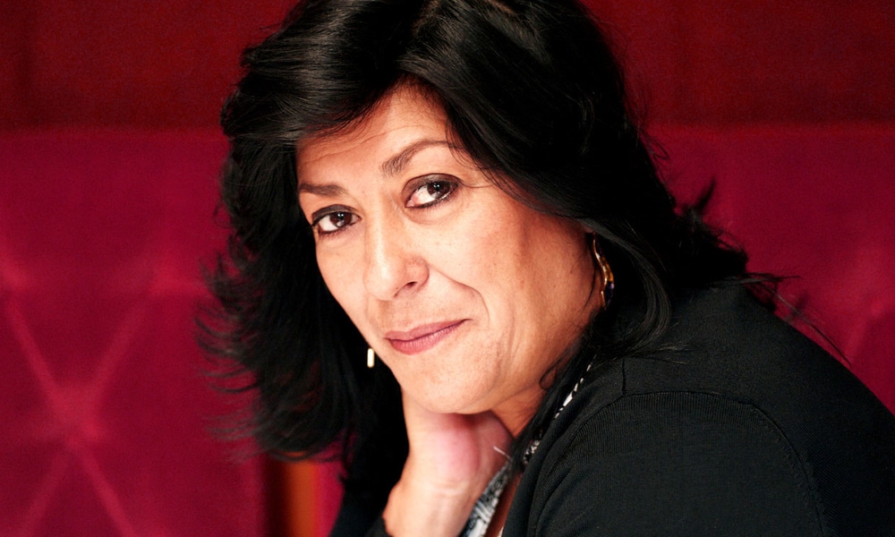 ¡Hasta siempre, Almudena Grandes!