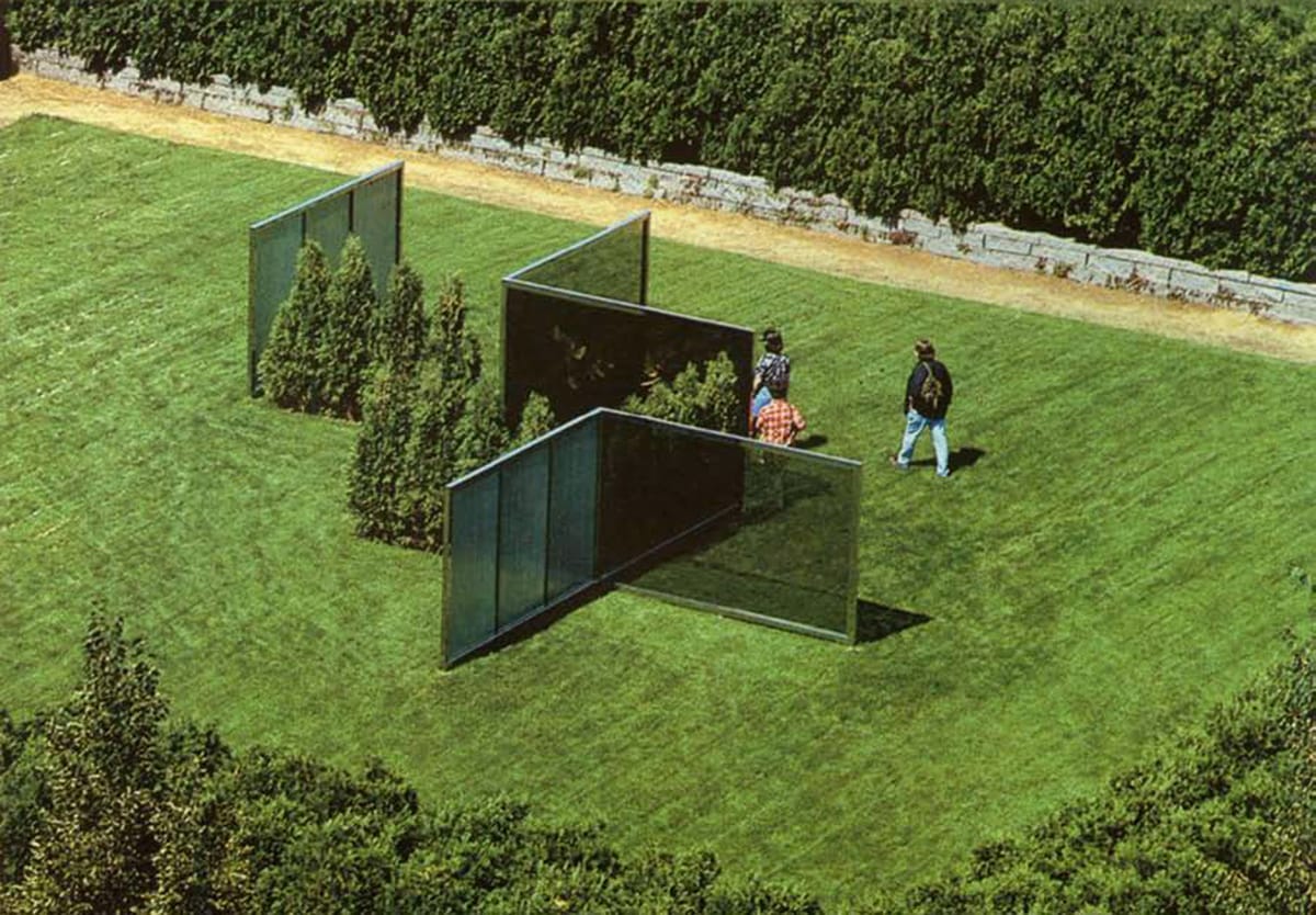 Falleció el artista conceptual Dan Graham