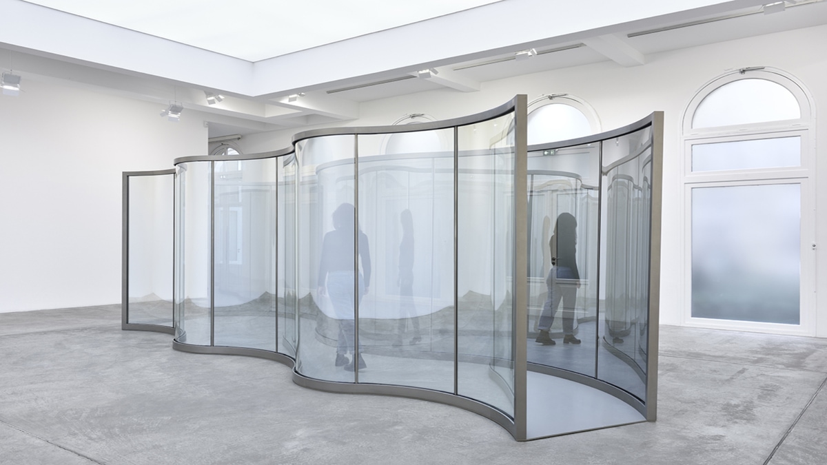 Falleció el artista conceptual Dan Graham