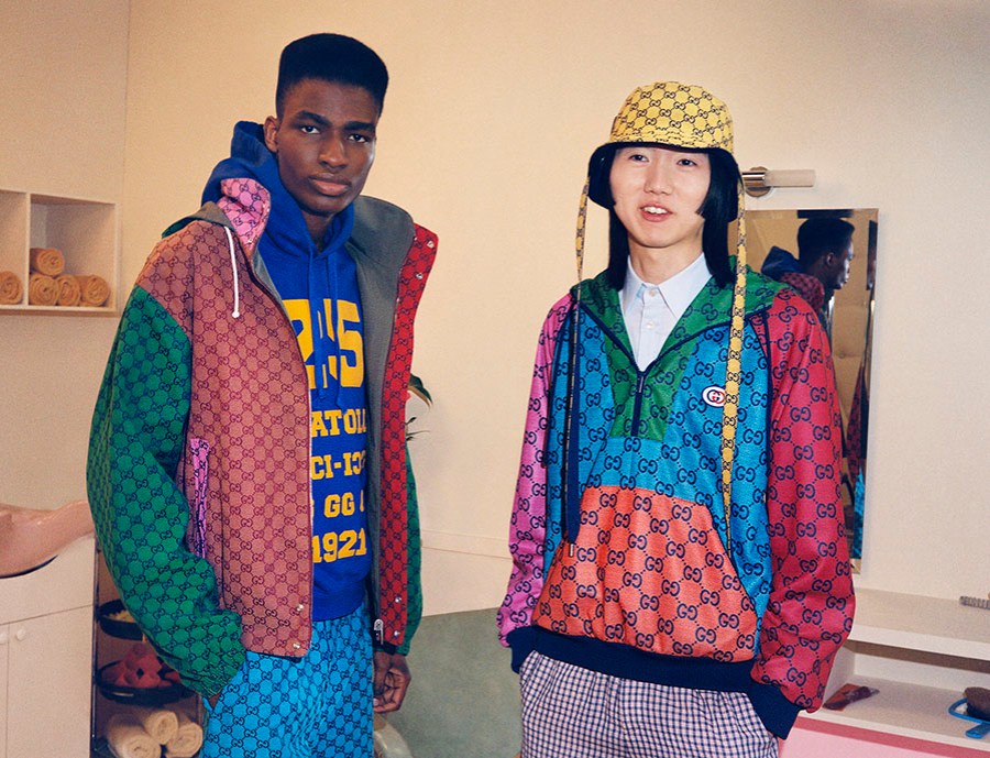 Multicolor Collection, la nueva y más vibrante propuesta de Gucci