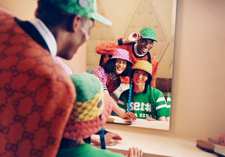 Multicolor Collection, la nueva y más vibrante propuesta de Gucci