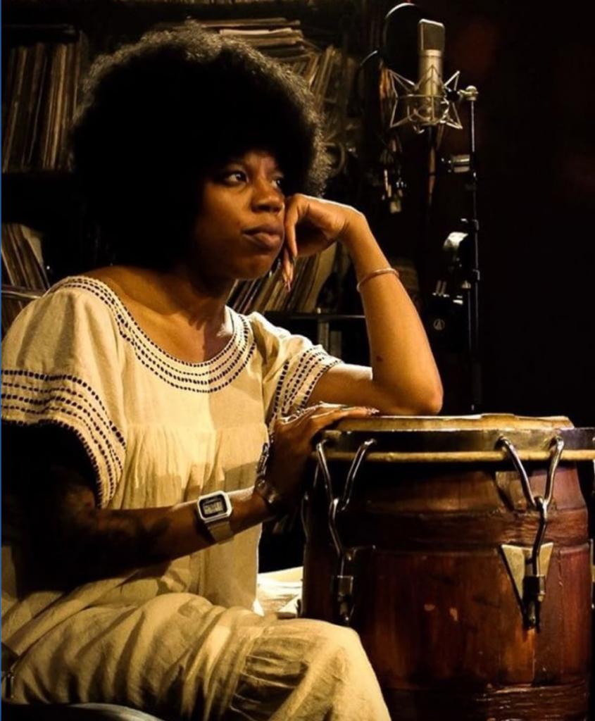 Jyoti y su vanguardista jazz