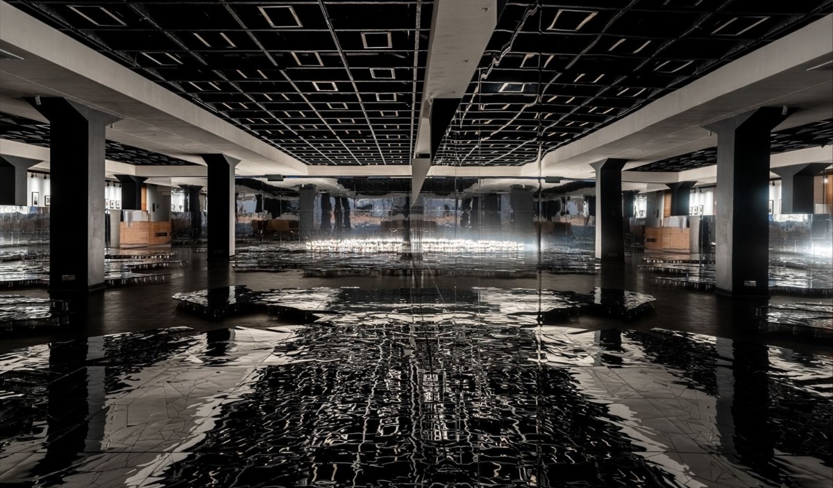 El imponente y futurista arte de Lee Bul