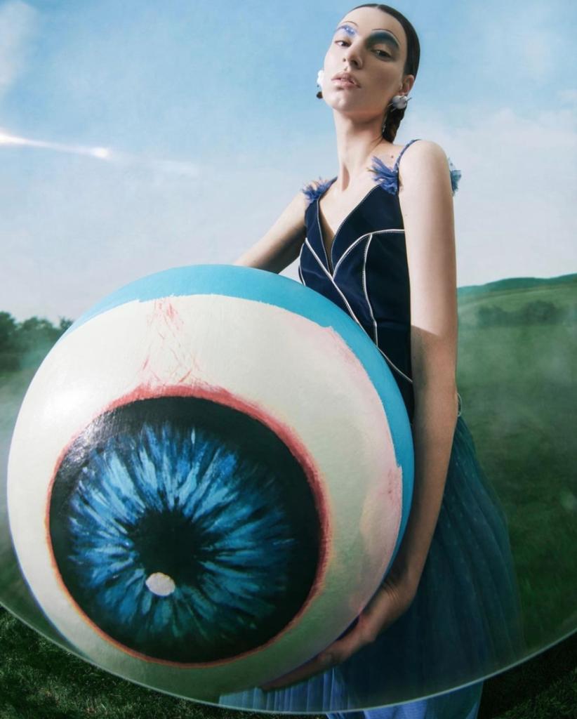 Las mágicas y disruptivas fotografías de Lu Peng