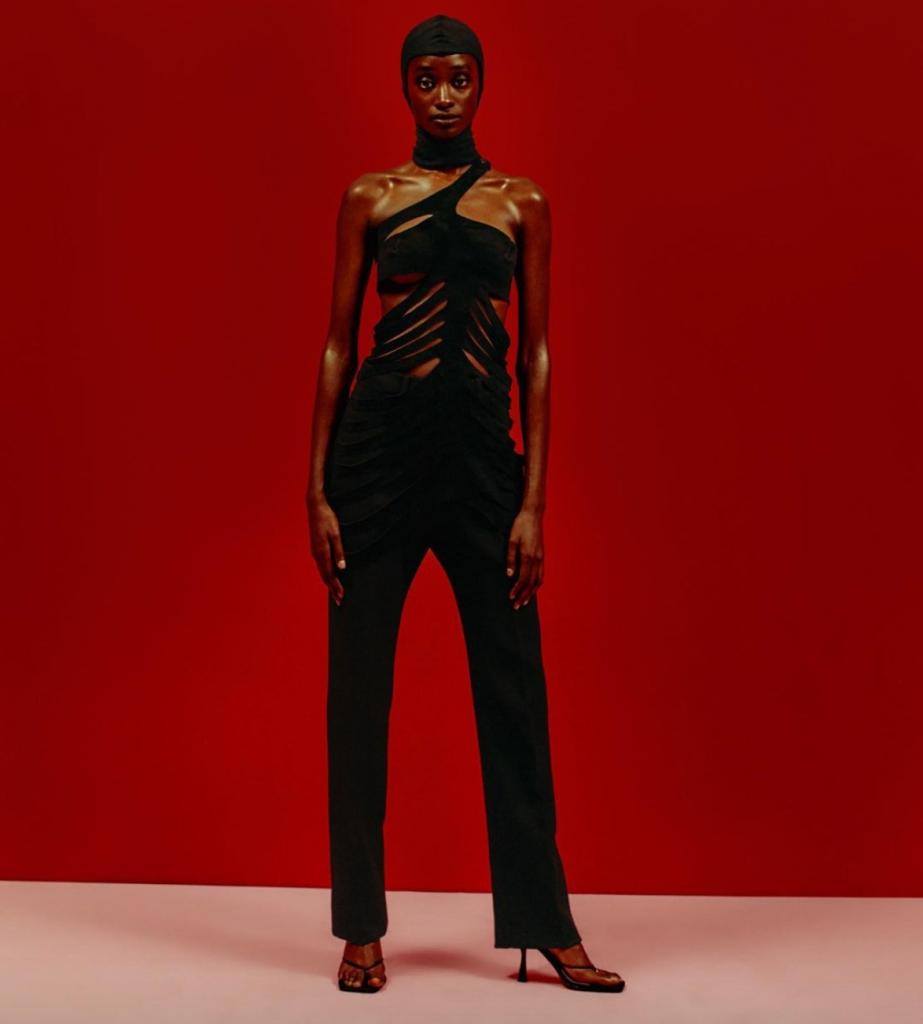 Maximilian Davis, el reinventor de la elegancia