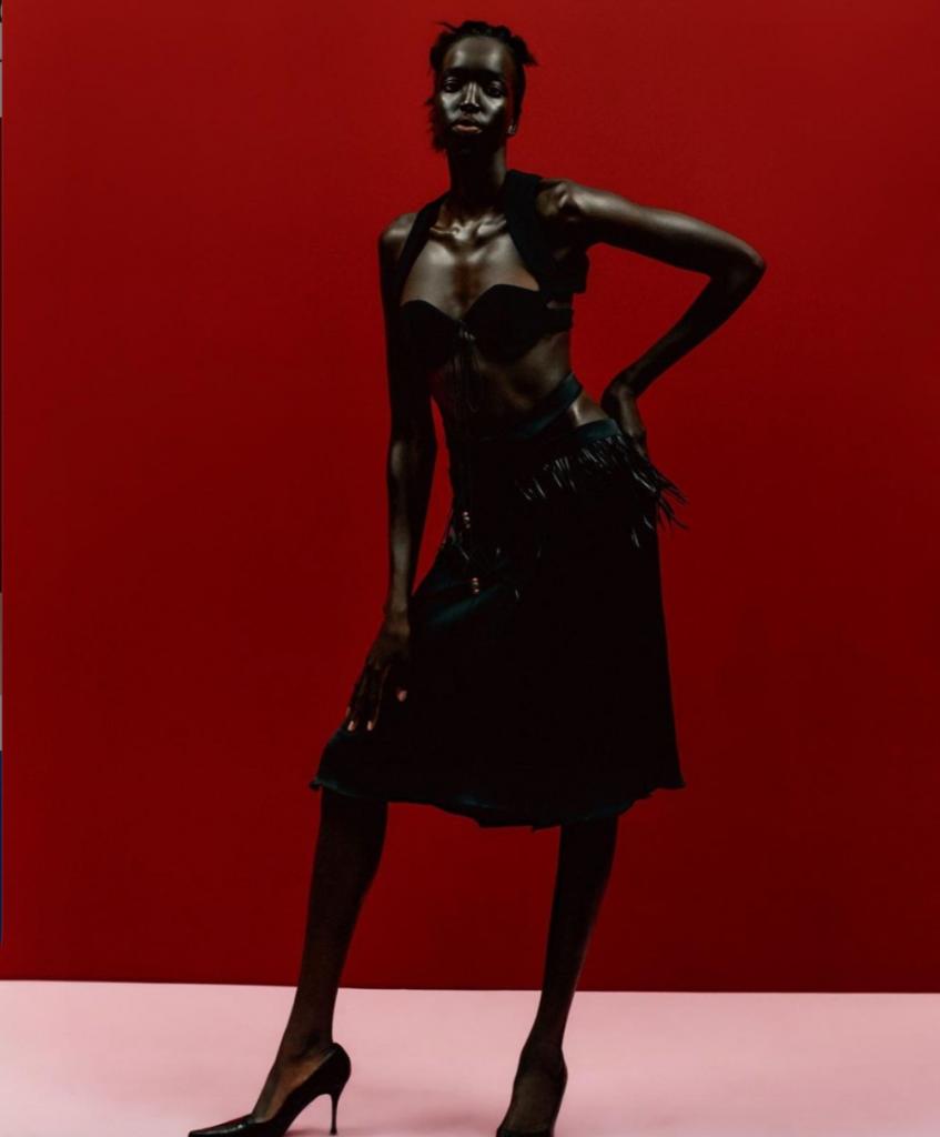 Maximilian Davis, el reinventor de la elegancia