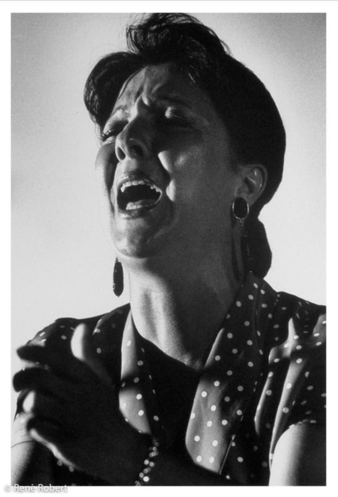 Falleció el fotógrafo René Robert en París