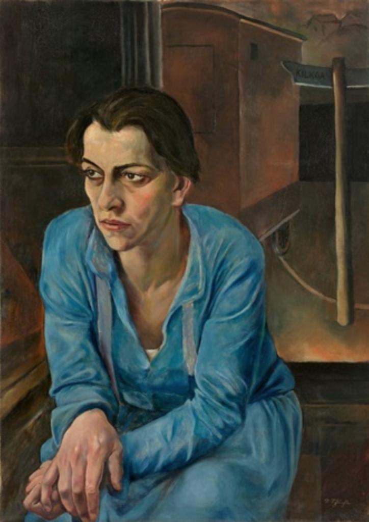 Rudolf Schlichter y la Nueva Objetividad alemana