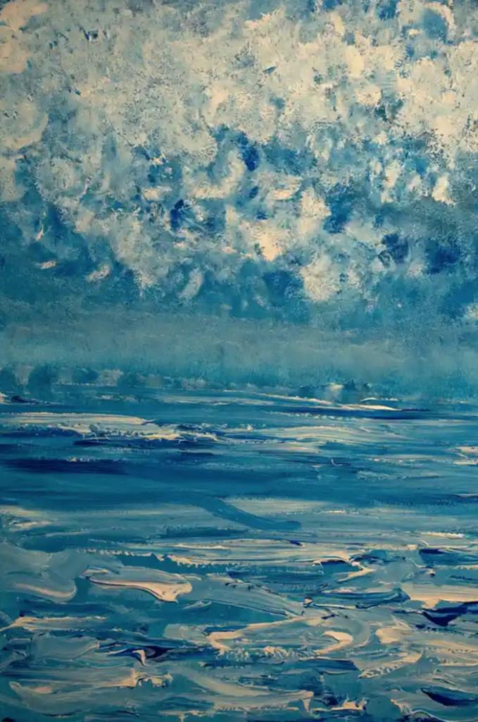 Xeo Chu, el adolescente prodigio que vende sus pinturas en $150 mil dólares