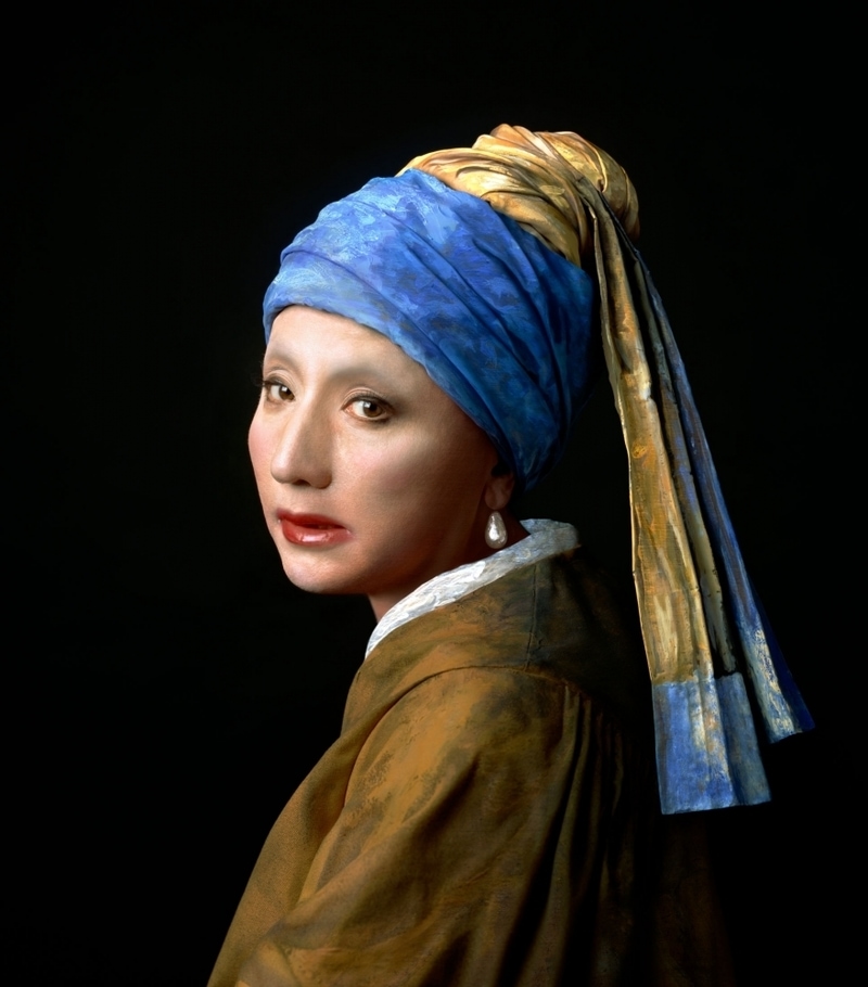 Yasumasa Morimura: el fotógrafo de las mil caras