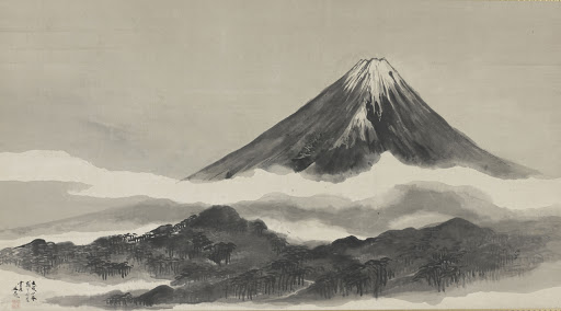 Ike no Taiga, el gran observador que puso las bases del Nihonga