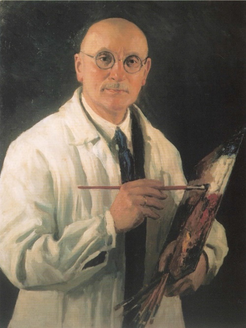 Igor Grabar y la vida de un hombre dedicado al arte