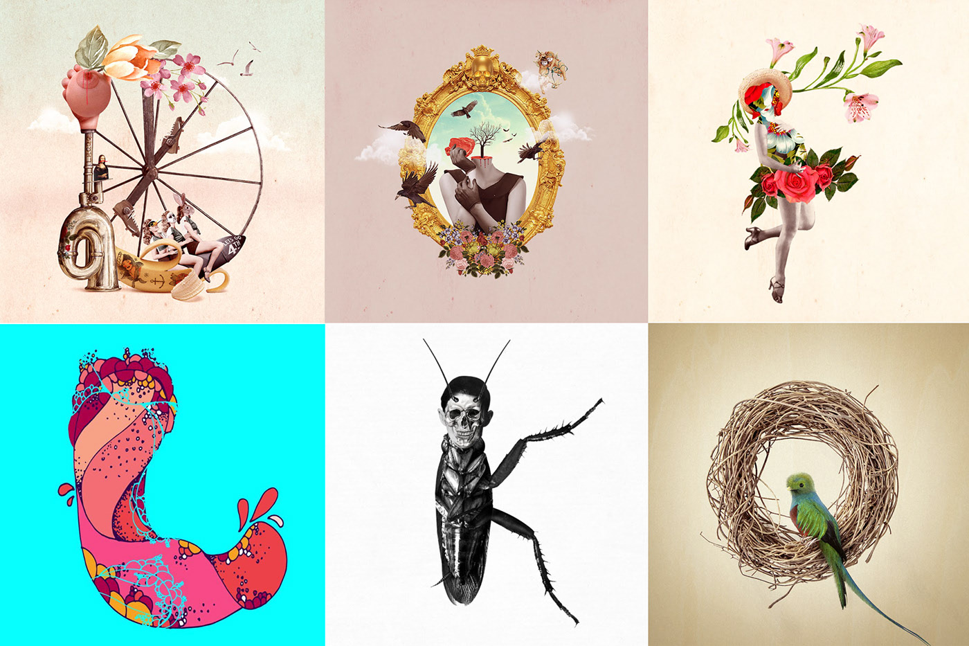 El antiarte onírico de Daniel Montiel