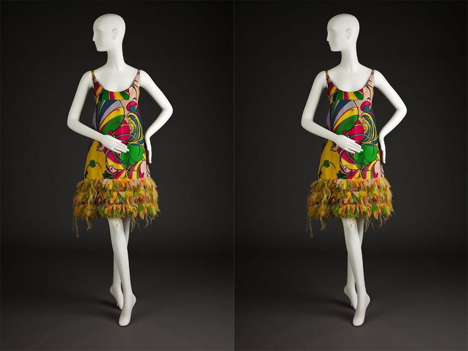 Bill Blass | Fahrenheit Magazine