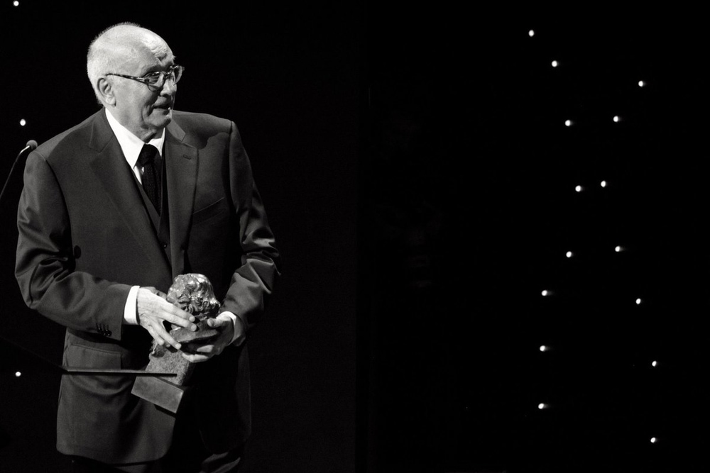 El director de cine español Mario Camus murió