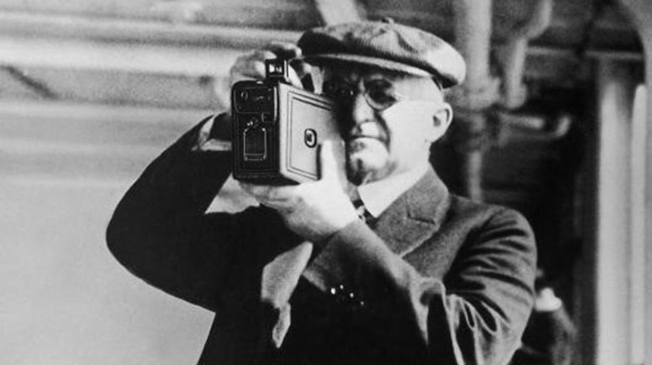 George Eastman, el hombre que cambió el mundo fotográfico