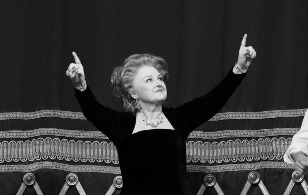 Falleció la soprano Edita Gruberová