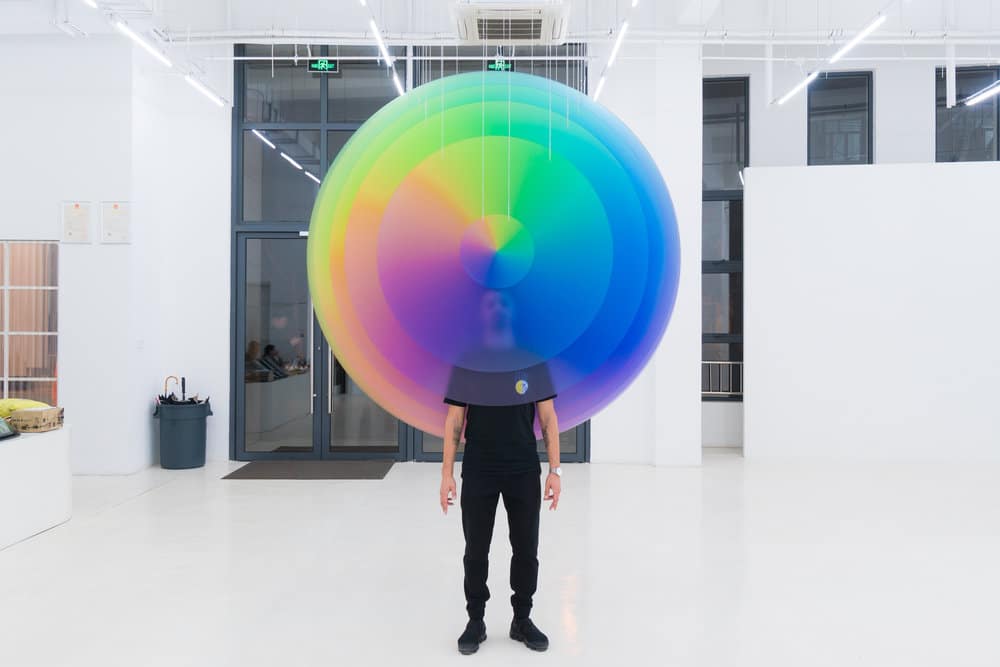 Big Time Data: la exposición de Felipe Pantone llega a la CDMX
