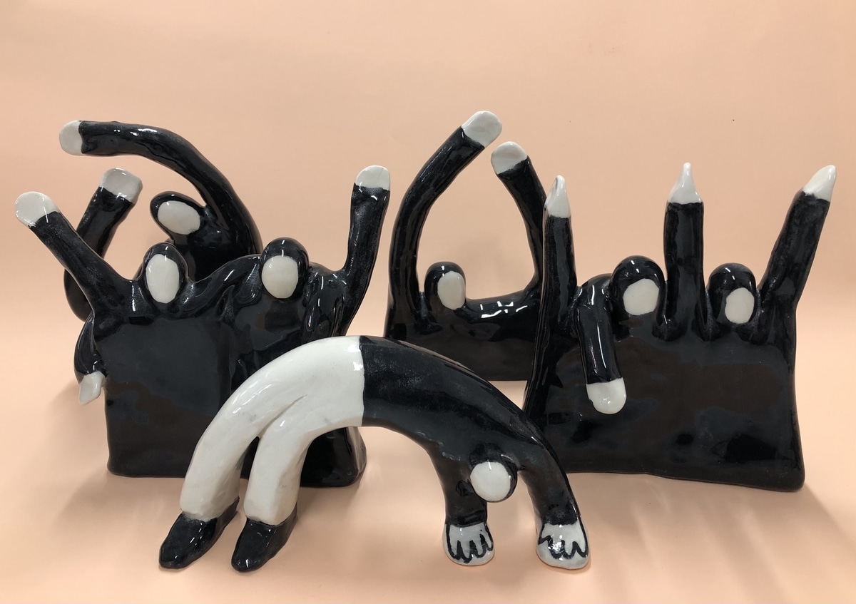 Comparte tu arte: Flatboy y sus minimalistas creaciones