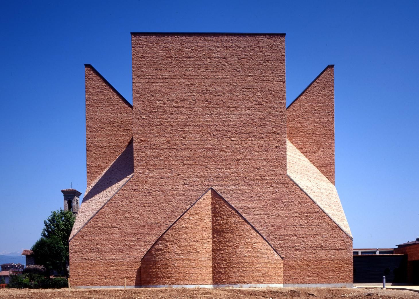 Mario Botta El Luminoso Y Geom trico De La Arquitectura