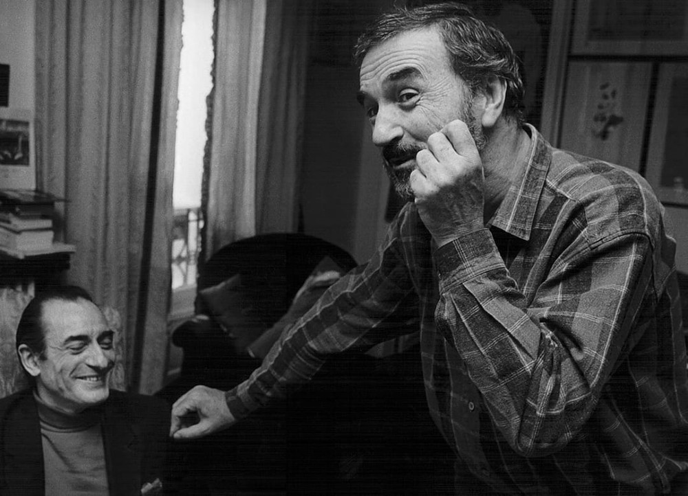 La grandeza del celuloide y el guion: hasta siempre, Jean-Claude Carrière