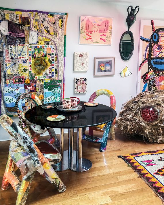 El atrevido “pop ingenuo” de Katie Stout | Fahrenheit Magazine