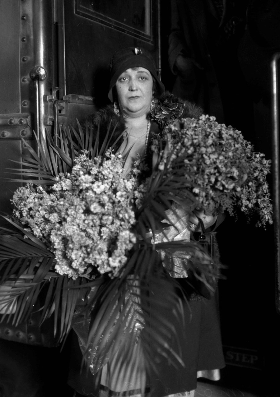 La grandeza de la composición mexicana en voz de María Grever