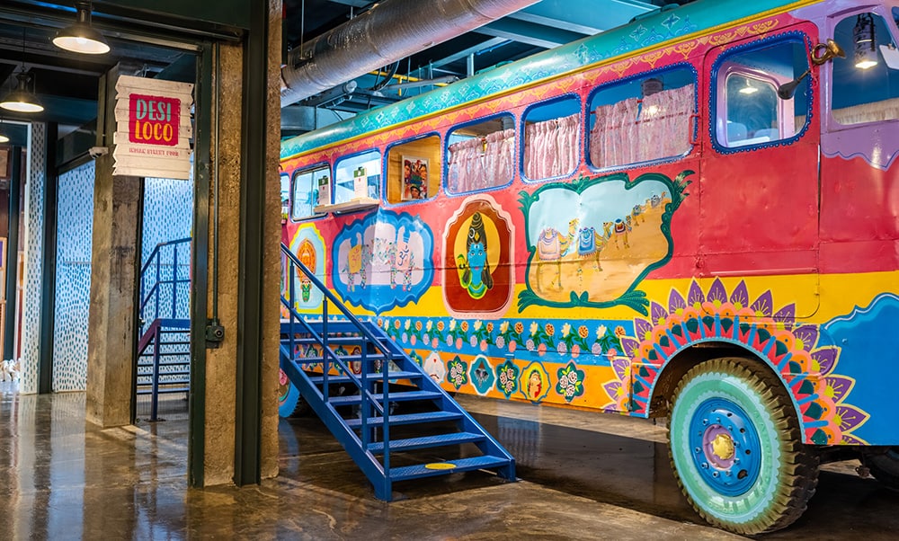 Nairobi Street Kitchen, el lugar con más estilo de África