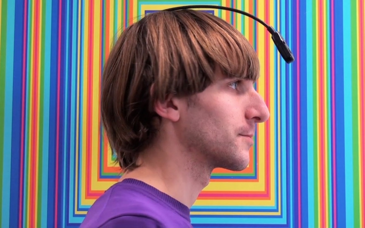 Neil Harbisson y el arte de expandir los límites humanos