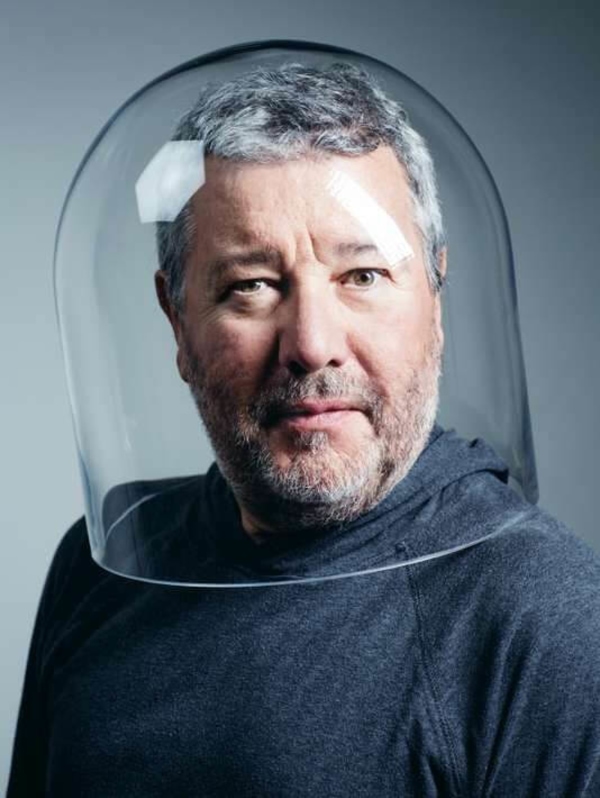 El gran ingenio de Philippe Starck