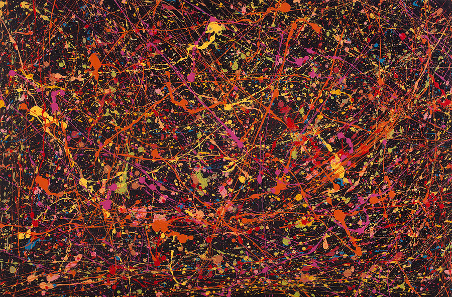 Jackson Pollock: la libertad artística de la improvisación