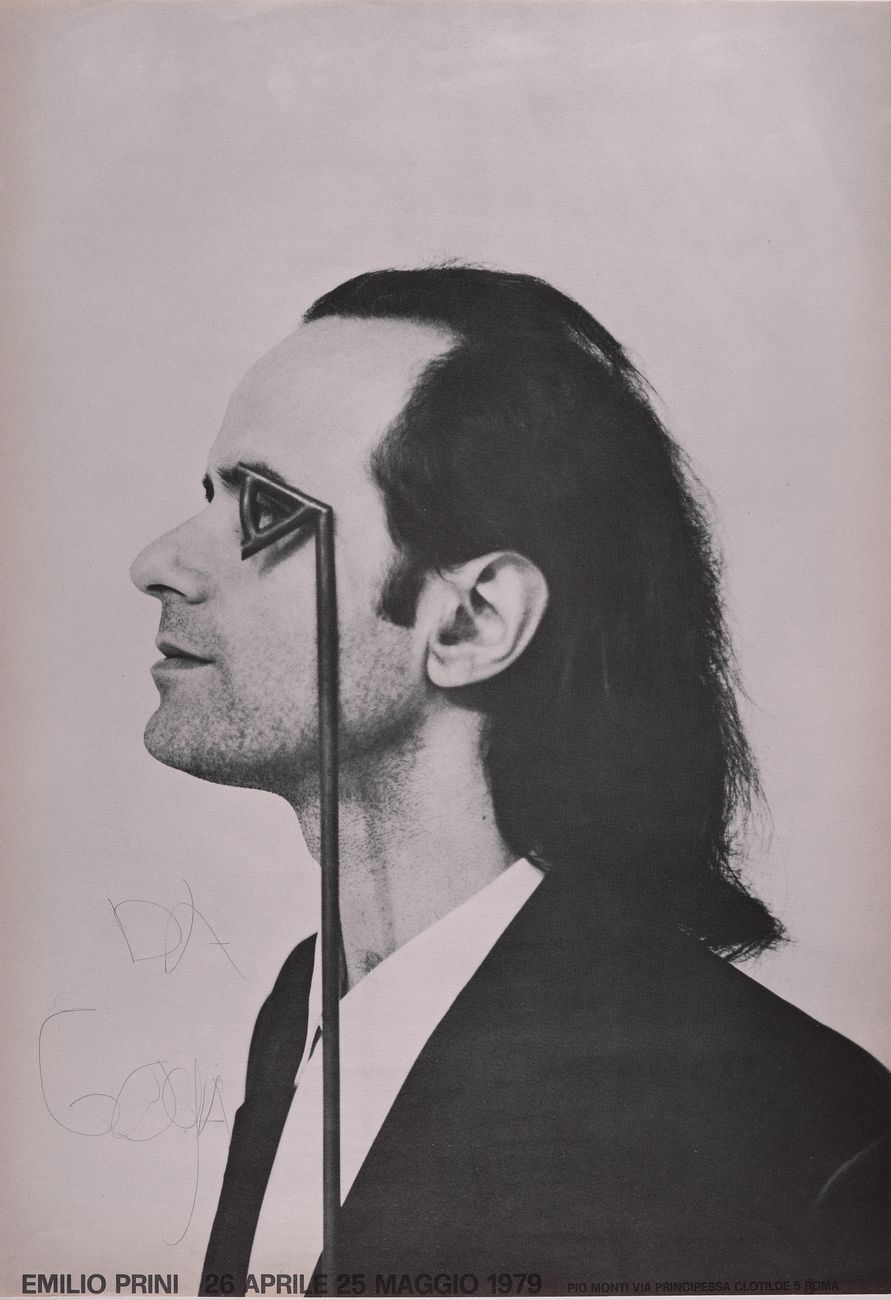 Emilio Prini, el autor que vivió de forma integral el arte povera