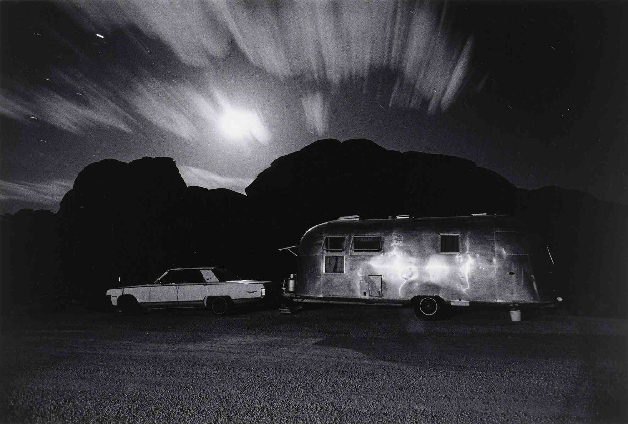 La fotografía de Ikko Narahara, entre la ficción y la realidad