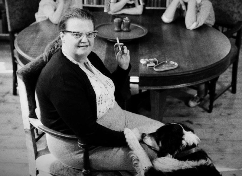 Shirley Jackson, la dama de la literatura de terror | Fahrenheit Magazine