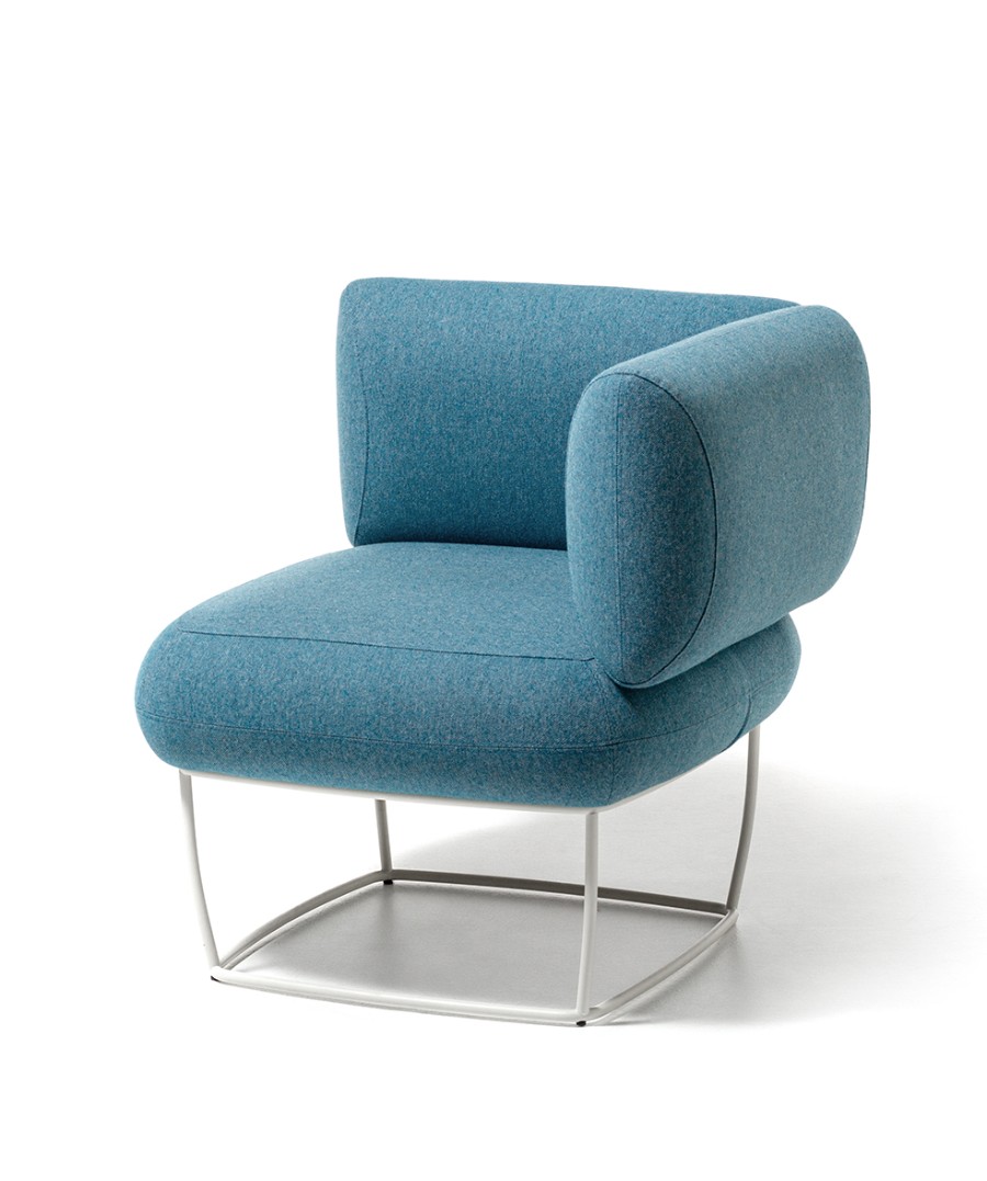 Silla Bernard, la forma de sentarse con estilo e innovación