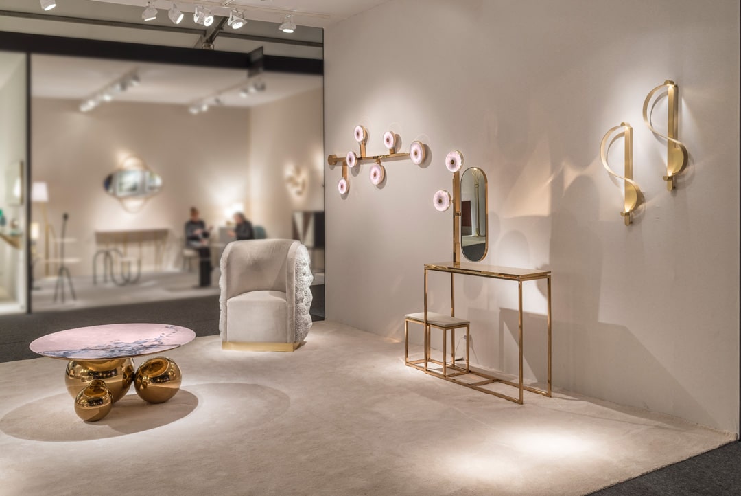 Studio MVW: la belleza de lo orgánico y elegante