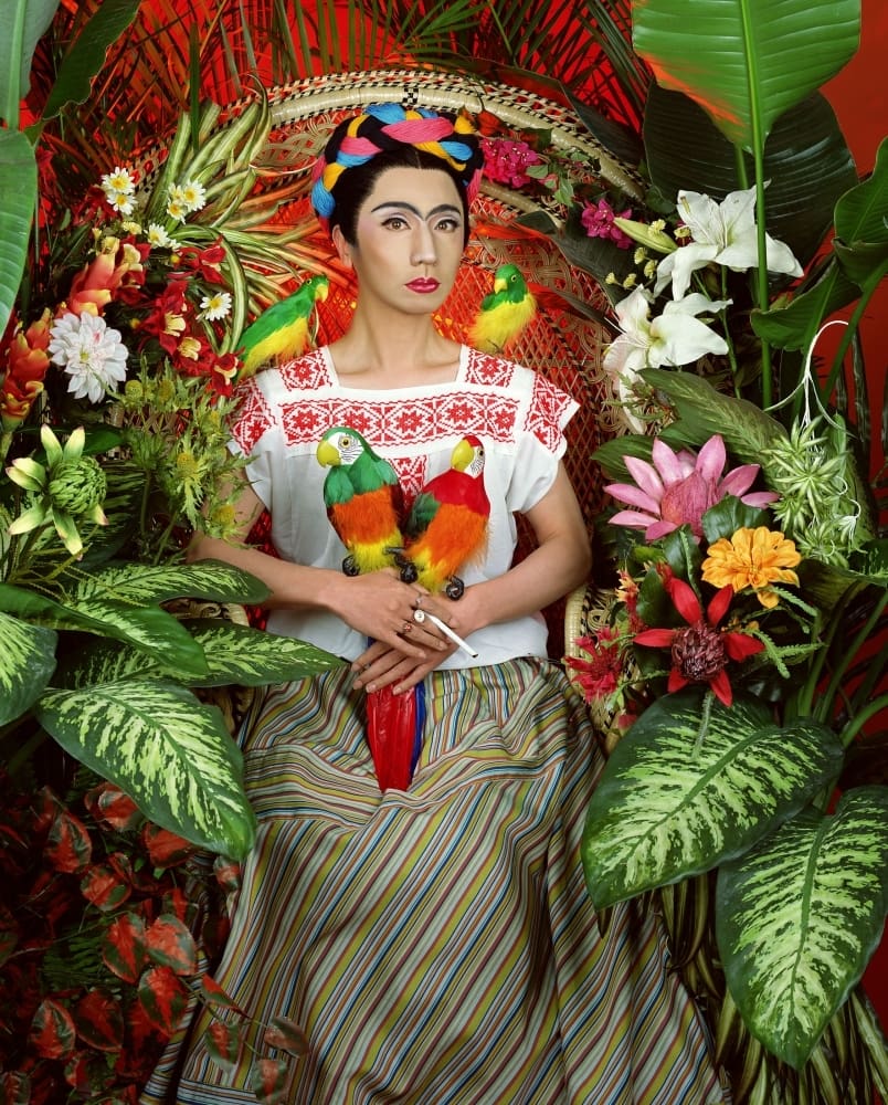 Yasumasa Morimura: el fotógrafo de las mil caras
