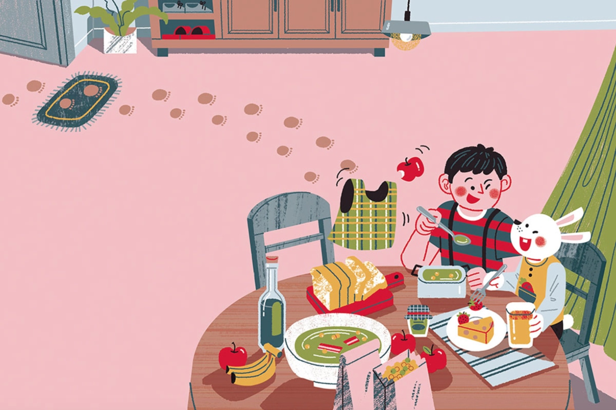 Diseño | Fahrenheit Magazine