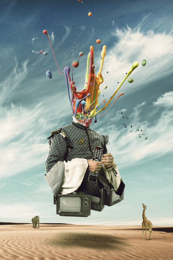 El antiarte onírico de Daniel Montiel