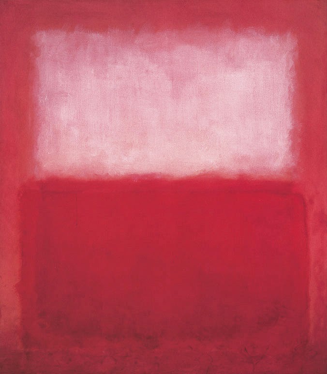 El expresionismo abstracto de Mark Rothko