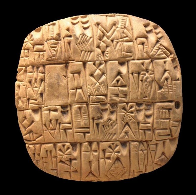 Escritura: el arte de la preservación de la historia del hombre