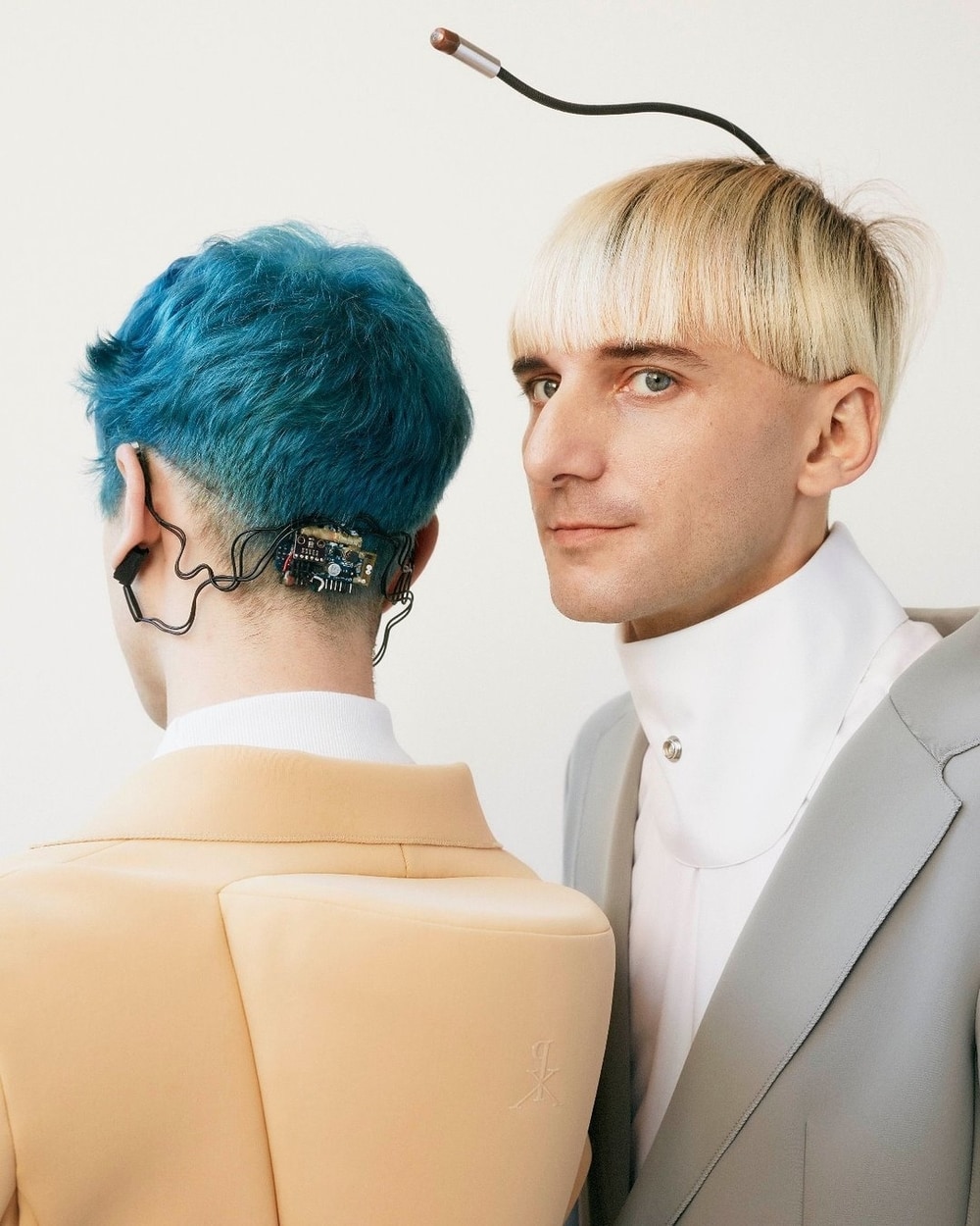 Neil Harbisson y el arte de expandir los límites humanos