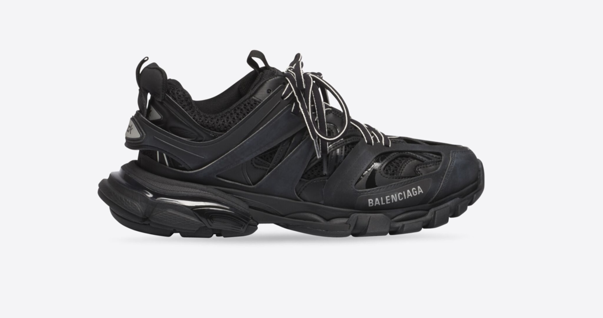 Los 5 mejores tenis negros de esta temporada