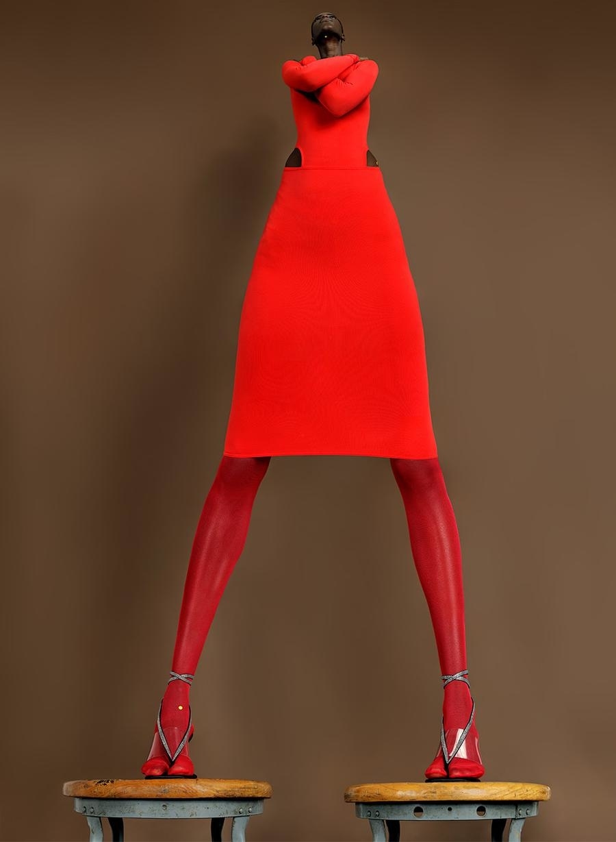 Roger Weiss reivindica, a través de su lente, al cuerpo femenino