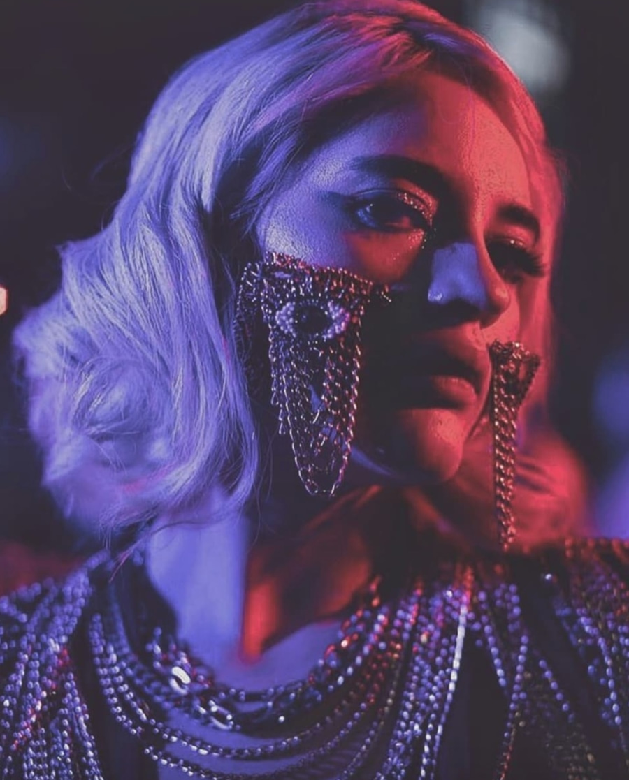 Cocó Cecé, la voz del pop realista