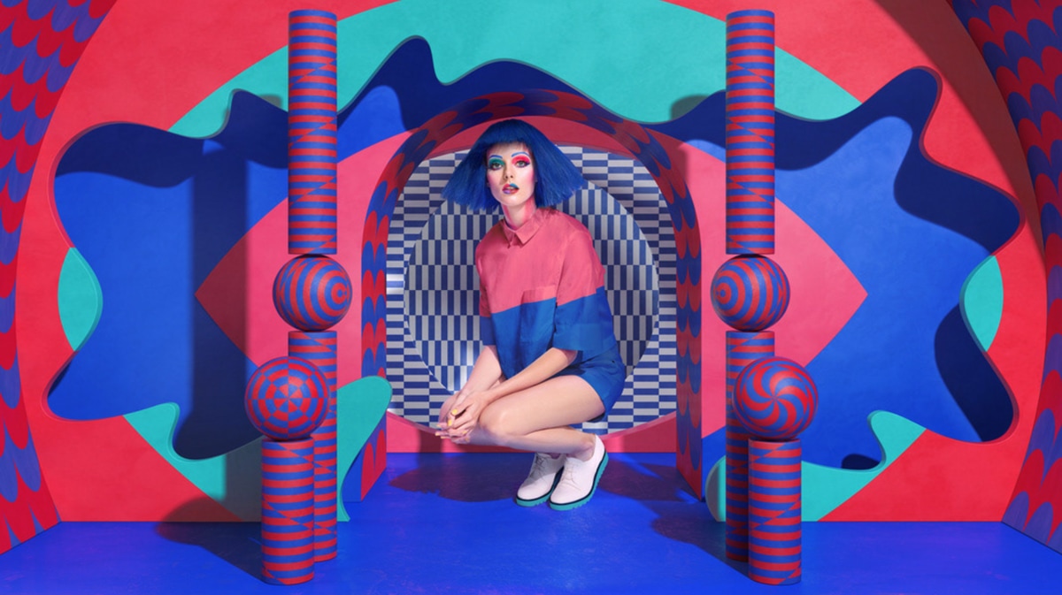 El irreverente y divertido universo creativo de Jessica Walsh